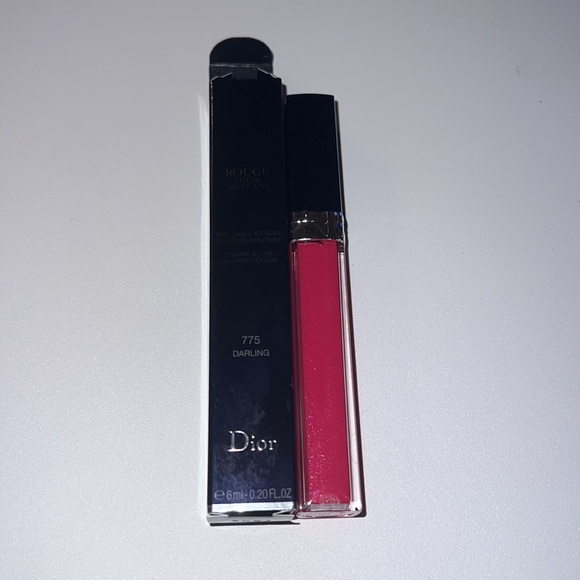 Dior | Makeup | Nib Rouge Dior Brillant Lipshine Care Couture Colour In ...